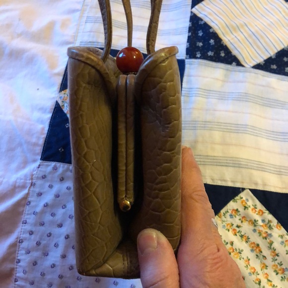 Vintage | Bags | Vintage Pocketbook | Poshmark